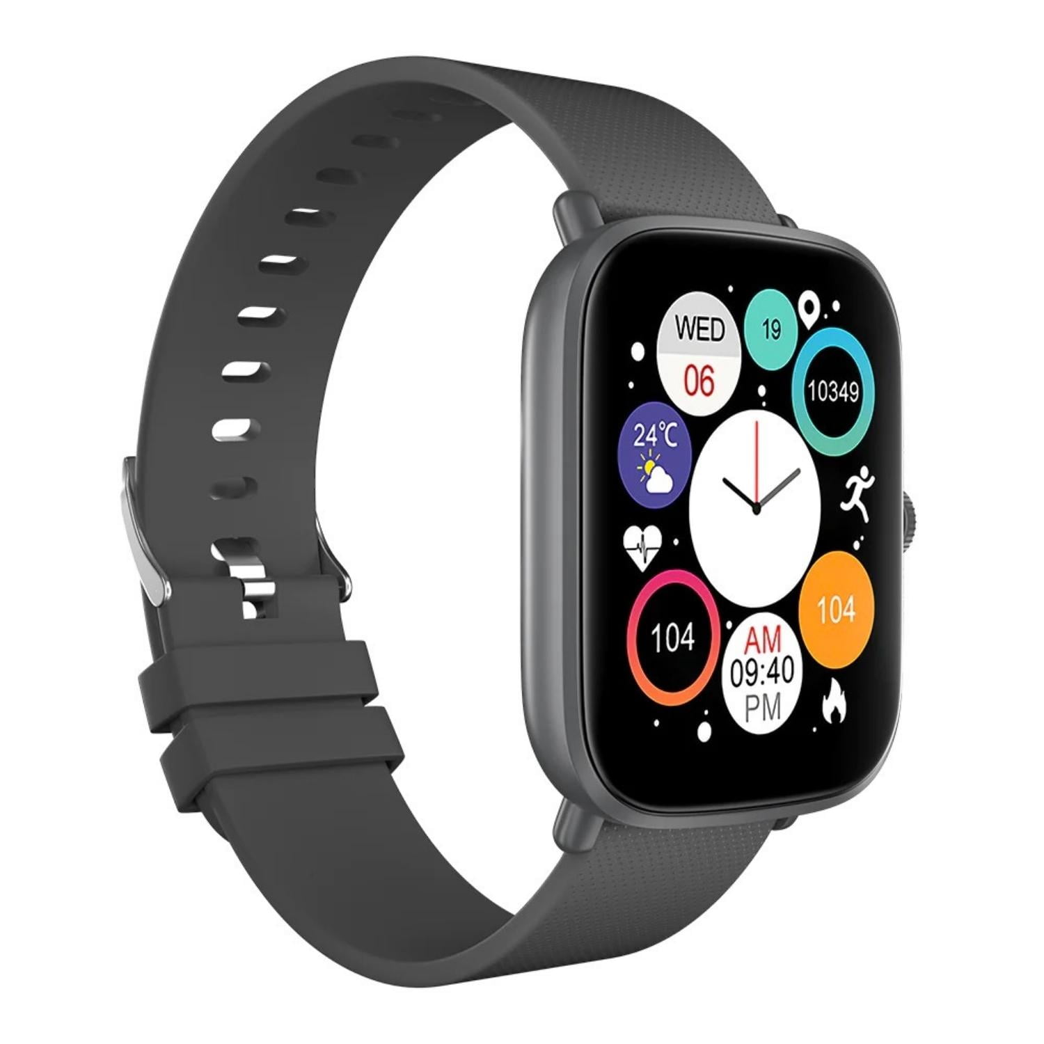 HiFuture Future Ring 60mm Akıllı Yüzük Siyah - HiFuture